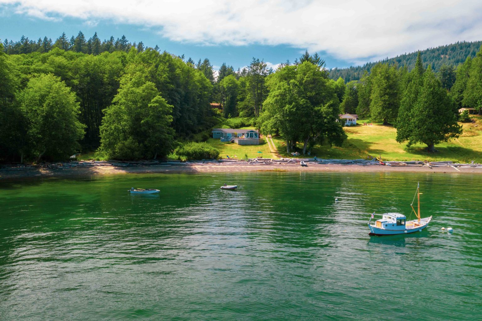 Waterfront, explained! - San Juan Real Estate